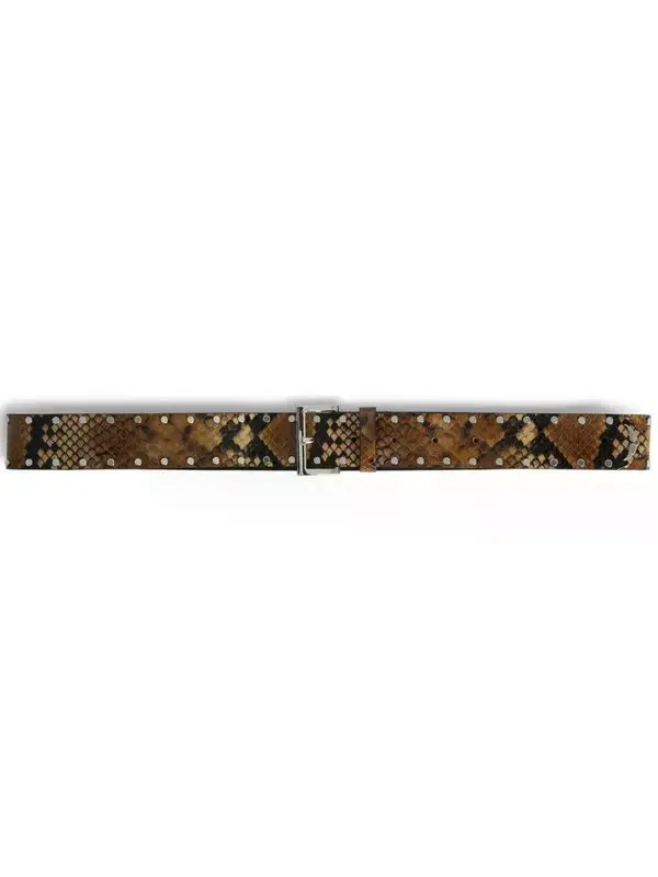 Zadig&Voltaire Starlight Belt - Brown