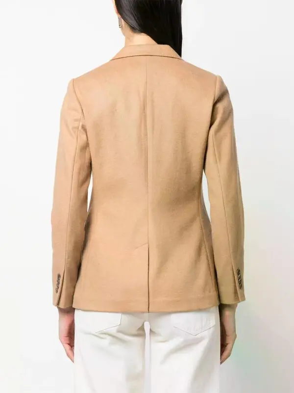 Polo Ralph Lauren Slim-cut Single-breasted Blazer