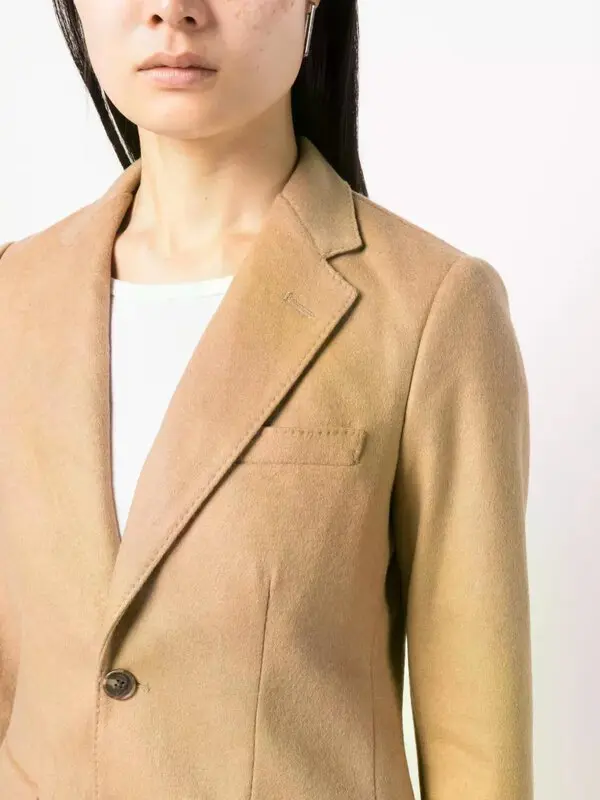 Polo Ralph Lauren Slim-cut Single-breasted Blazer