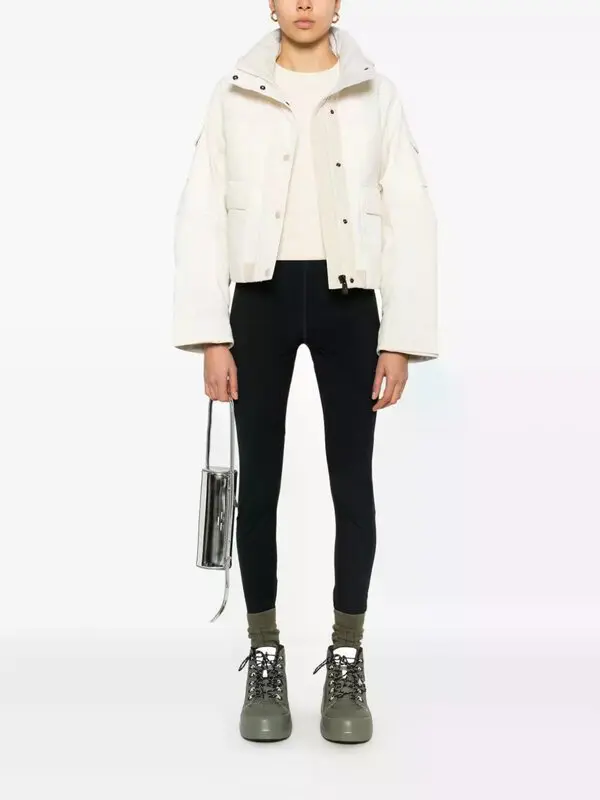 JIL SANDER Logo-print Leggings