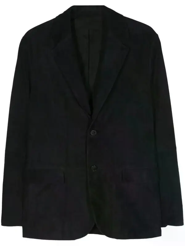 Zadig&Voltaire Valfried Suede Blazer