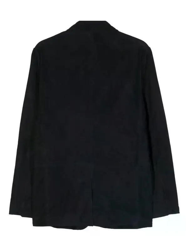 Zadig&Voltaire Valfried Suede Blazer