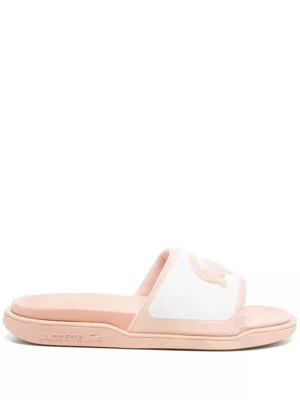 Lacoste Serve Slides