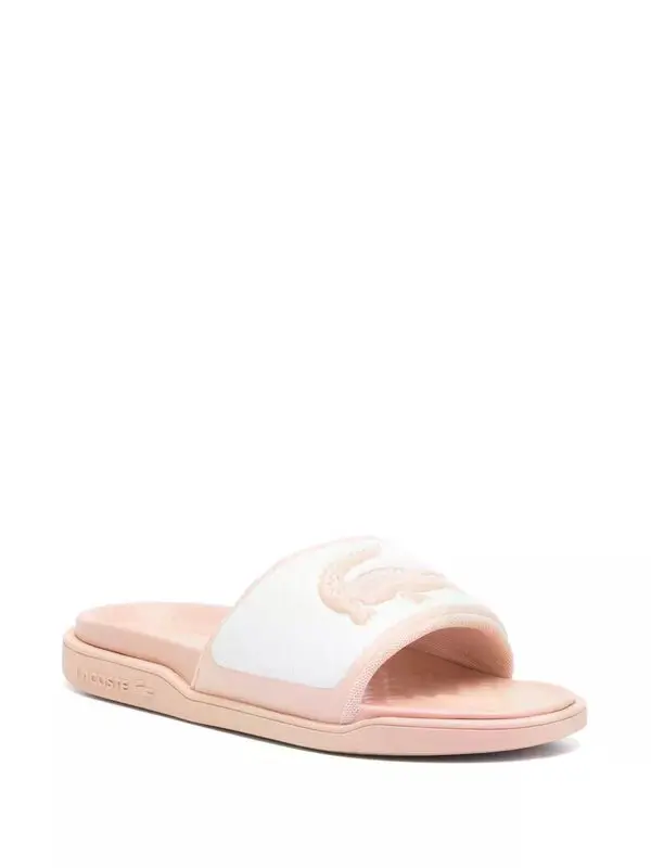 Lacoste Serve Slides