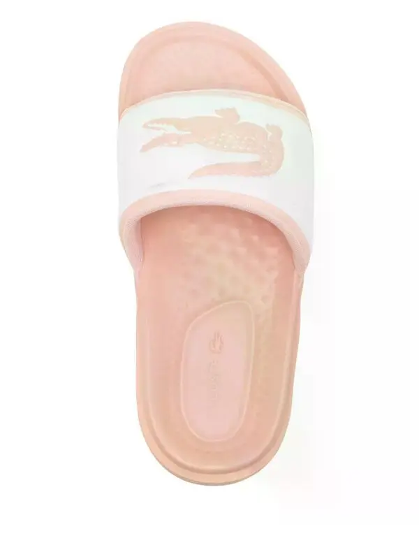 Lacoste Serve Slides