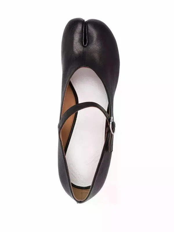 MAISON MARGIELA Tabi 60mm Mary Jane Pumps