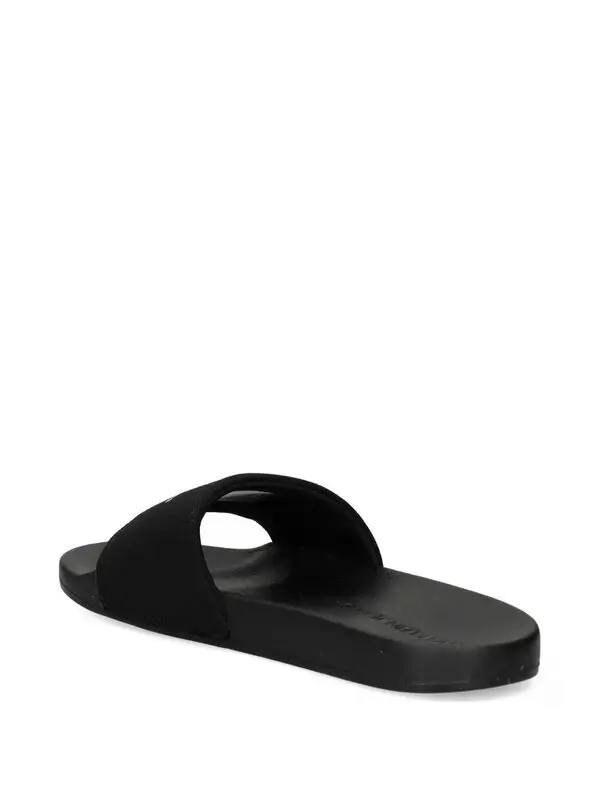 Calvin Klein Logo Print Slides