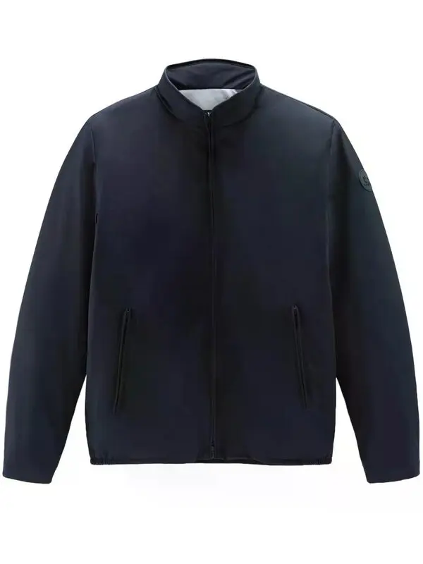 Woolrich Sailing Zip-up Jacket