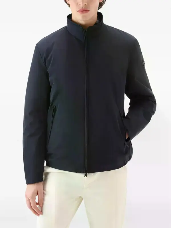 Woolrich Sailing Zip-up Jacket