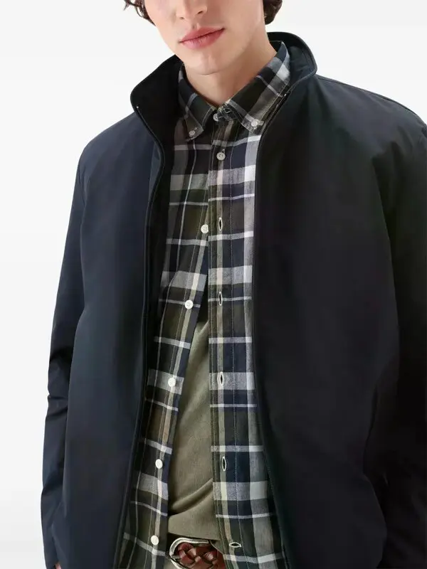 Woolrich Sailing Zip-up Jacket