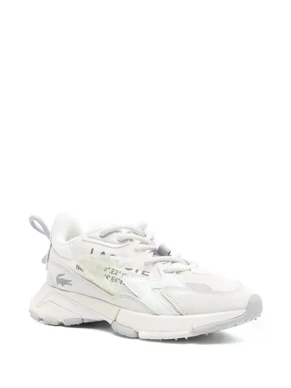 Lacoste L003 Neo Tech Sneakers - White