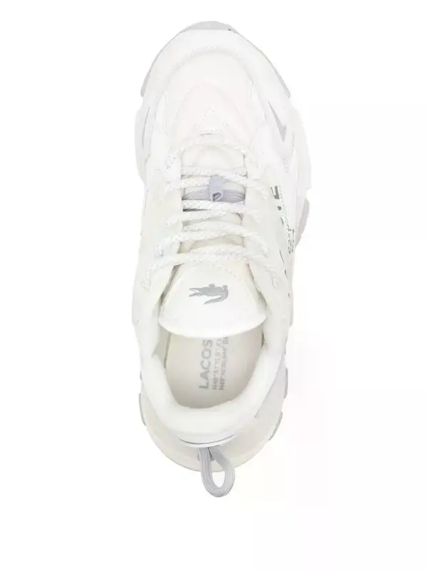 Lacoste L003 Neo Tech Sneakers - White