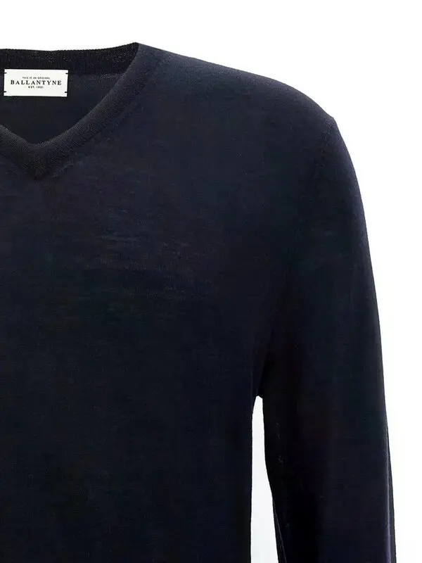 BALLANTYNE Wool Jumper