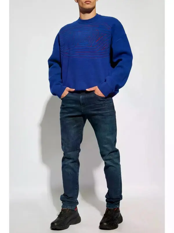 DIESEL® D-strukt 2019 Slim-cut Jeans