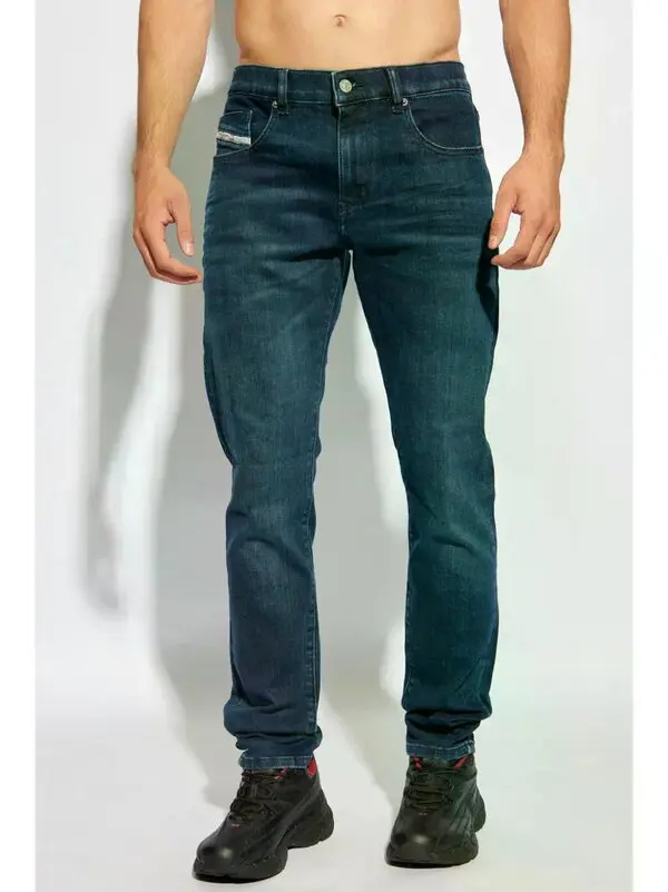 DIESEL® D-strukt 2019 Slim-cut Jeans