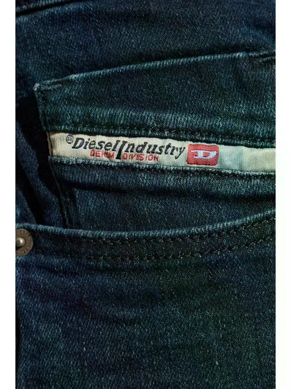DIESEL® D-strukt 2019 Slim-cut Jeans