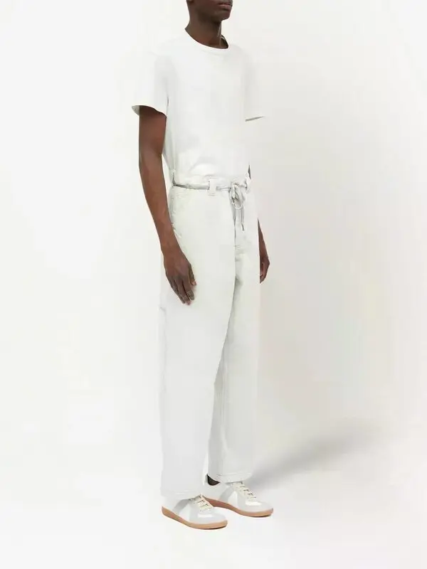 MAISON MARGIELA Selvedge Straight-leg Jeans