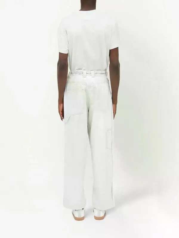 MAISON MARGIELA Selvedge Straight-leg Jeans