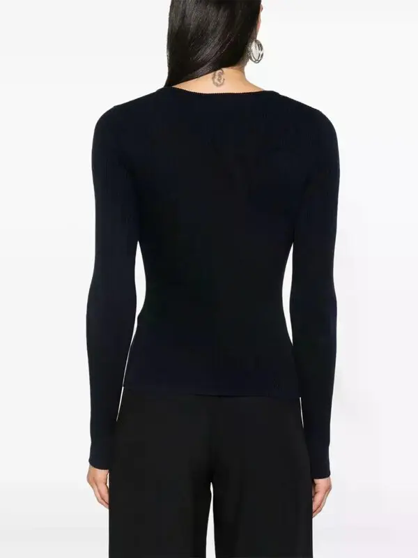 HERSKIND Nova Knitted Blouse