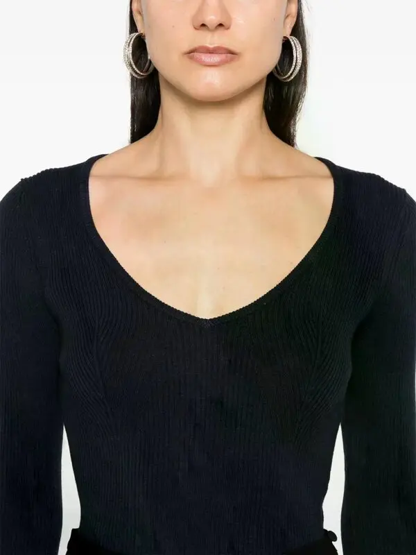HERSKIND Nova Knitted Blouse