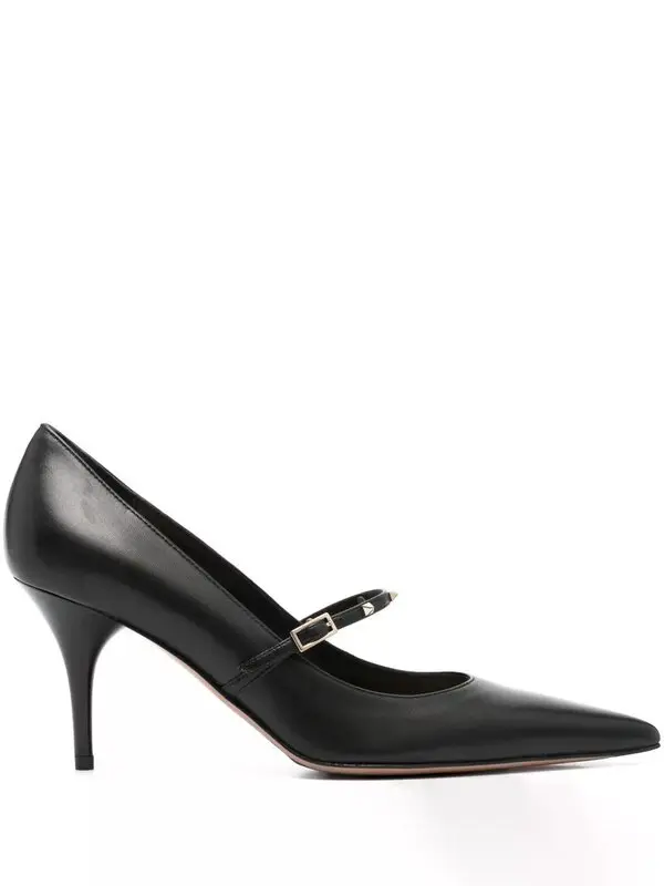 Valentino Garavani 80mm Rockstud-embellished Pumps