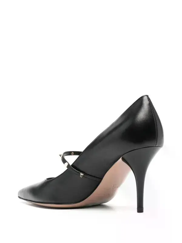 Valentino Garavani 80mm Rockstud-embellished Pumps