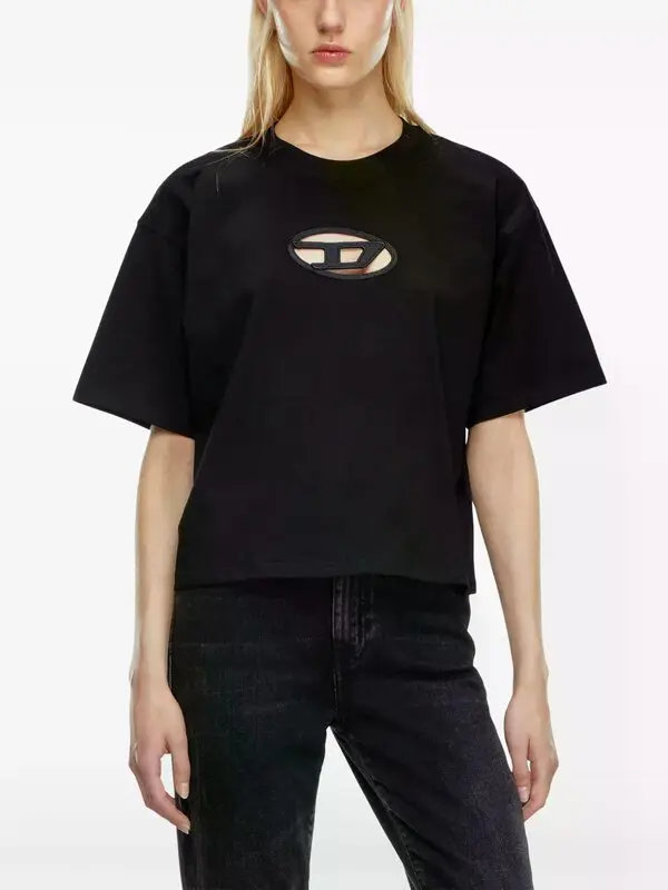 DIESEL® T-buxt Organic Cotton T-shirt