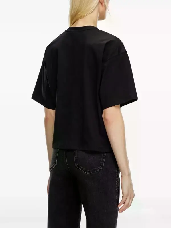 DIESEL® T-buxt Organic Cotton T-shirt