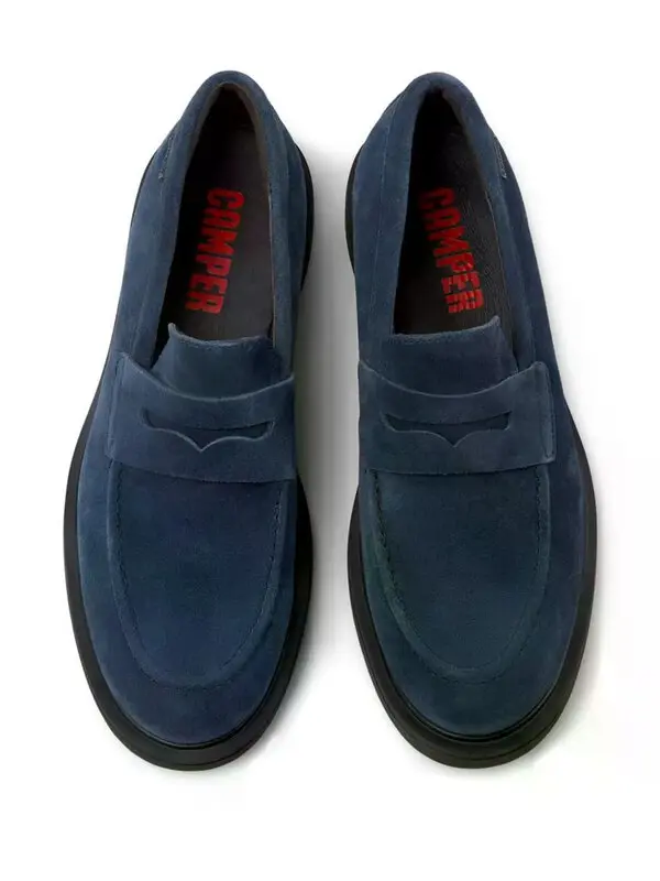 Camper Norman Loafers