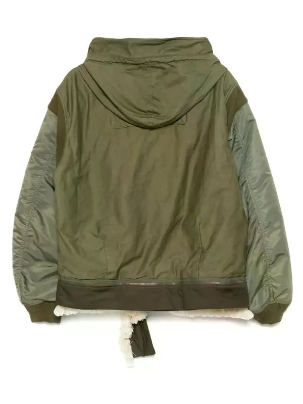 Undercover Bead Embellishment Jacket