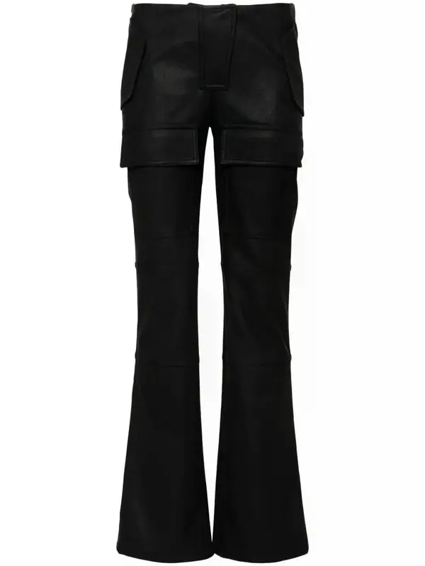 MISBHV Flared Cargo Pants