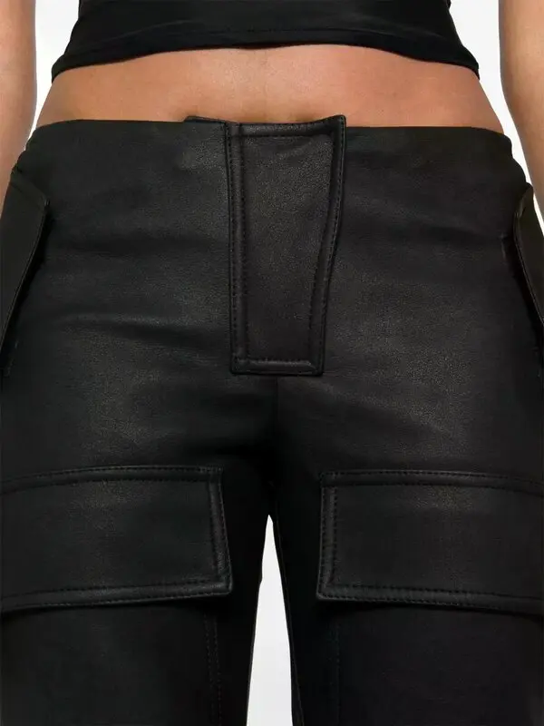 MISBHV Flared Cargo Pants