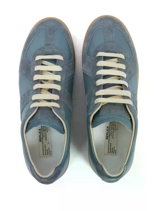 MAISON MARGIELA Replica Sneakers - Blue