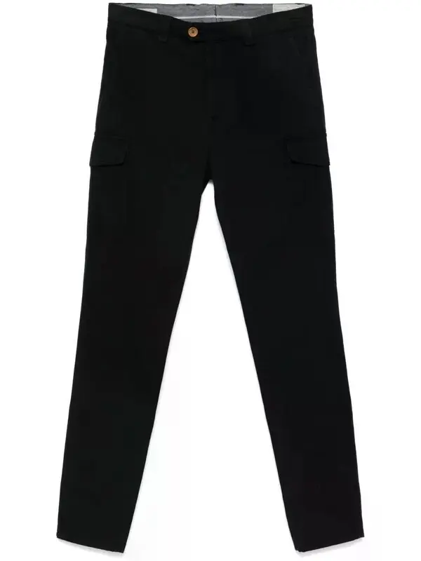 Brunello Cucinelli Cotton Cargo Pants