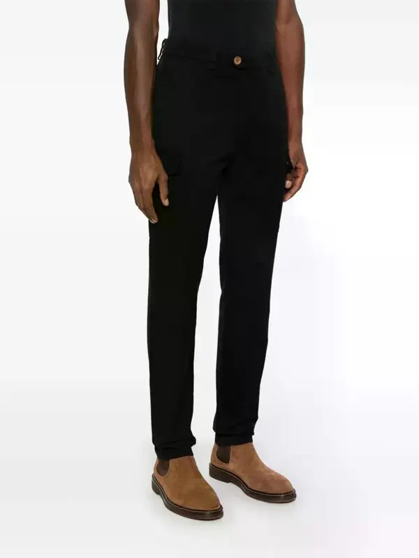 Brunello Cucinelli Cotton Cargo Pants