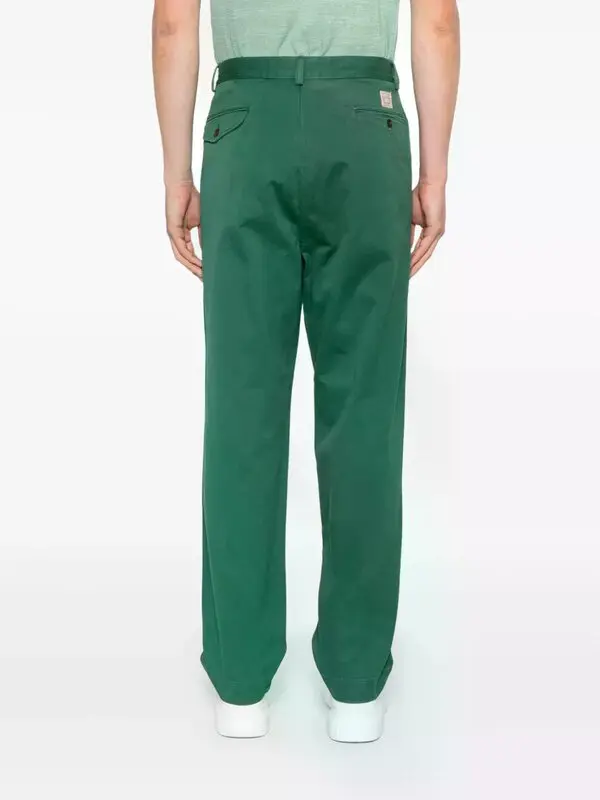 Polo Ralph Lauren Logo-patch Trousers