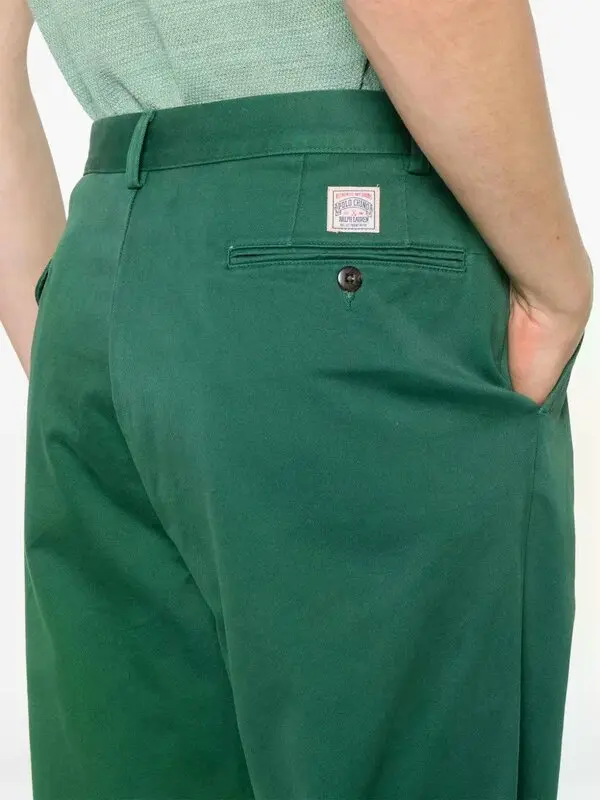 Polo Ralph Lauren Logo-patch Trousers