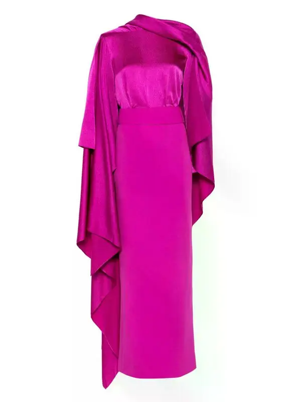 Solace London Rosalia Maxi Dress