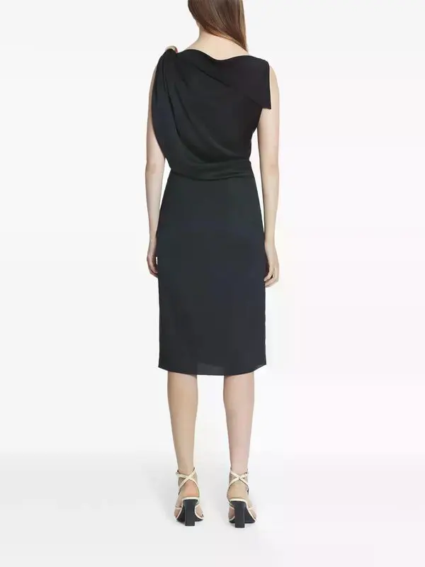 LANVIN Arpège Dress - Black