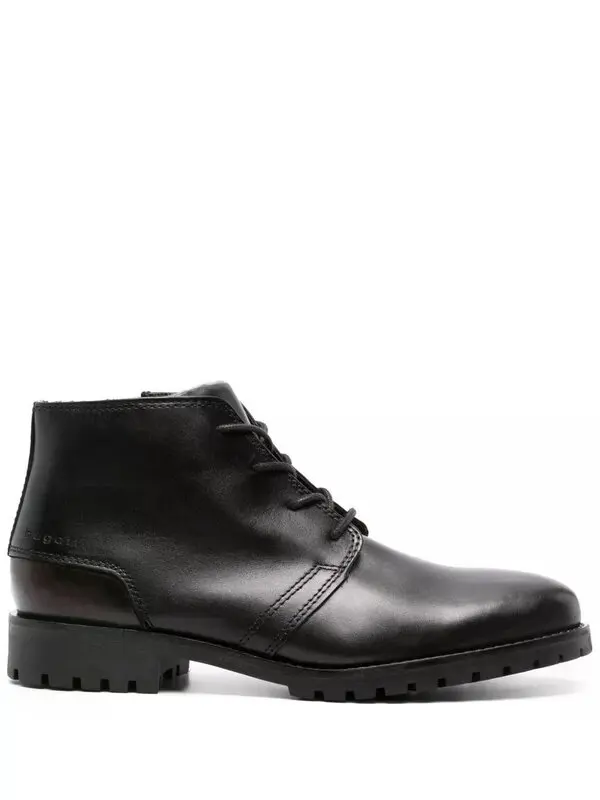 BUGATTI Paule Leather Ankle Boots