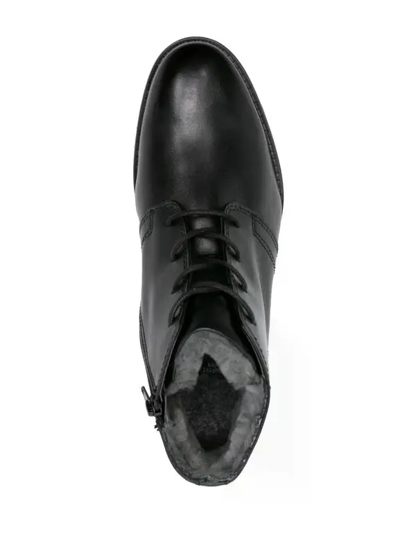 BUGATTI Paule Leather Ankle Boots