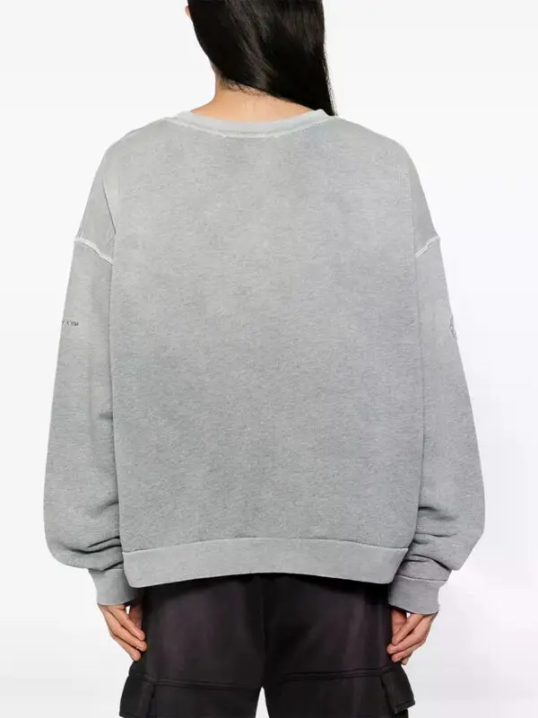 1017 Alyx 9sm Garment-dyed Sweatshirt
