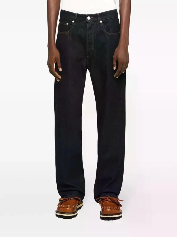 JW Anderson Straight-leg Jeans