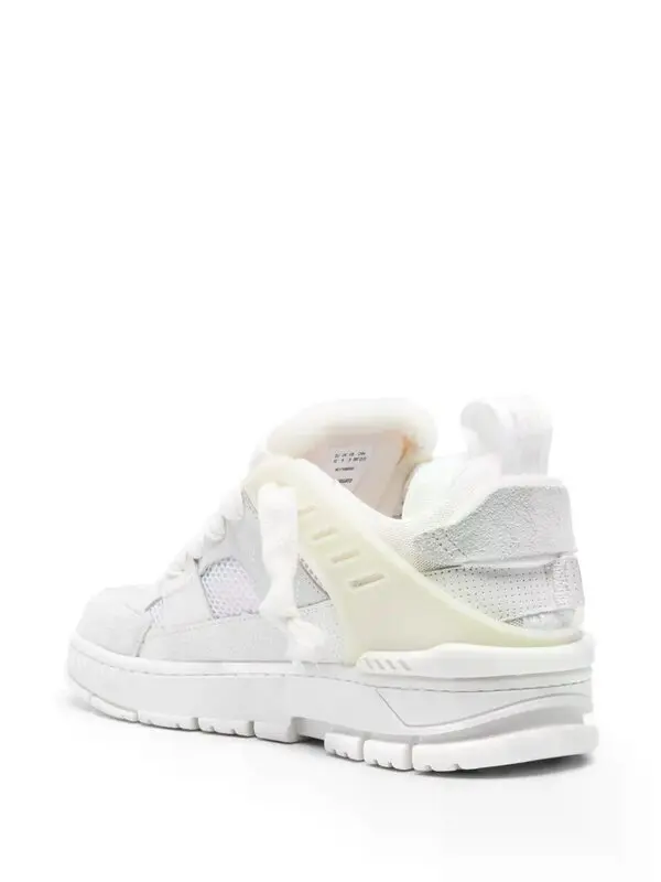 Axel Arigato Area Patchwork Sneakers