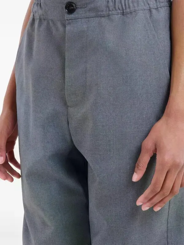 Marni Virgin-wool Trousers
