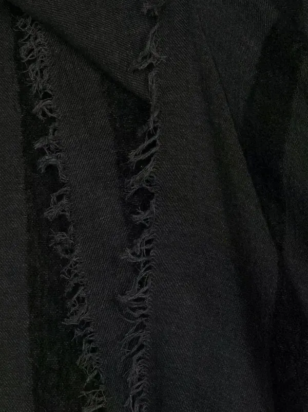 FORME D'EXPRESSION Musa Striped Scarf