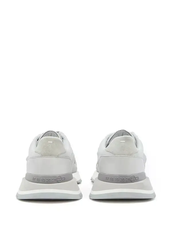 MAISON MARGIELA Low-top Sneakers - Grey