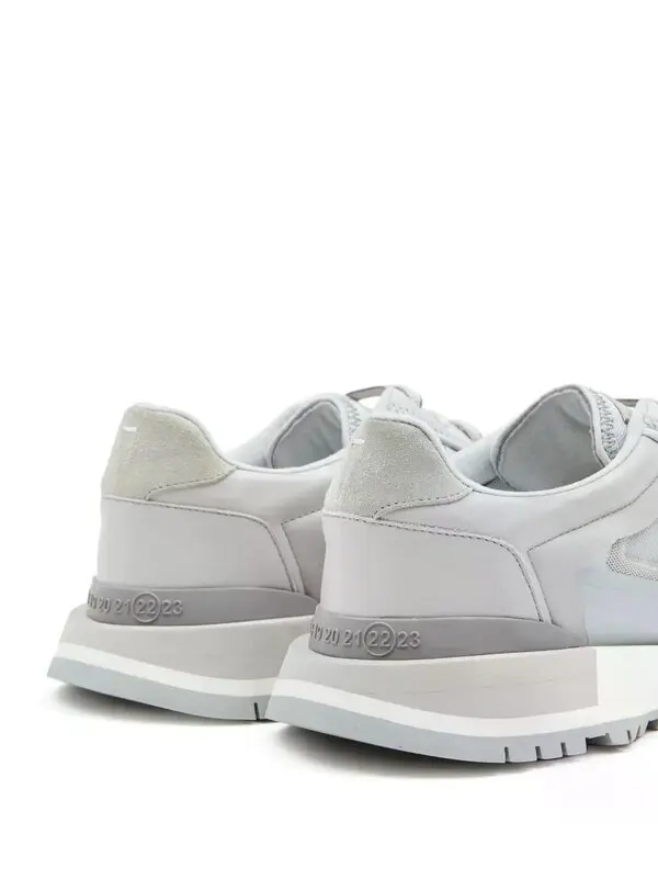 MAISON MARGIELA Low-top Sneakers - Grey