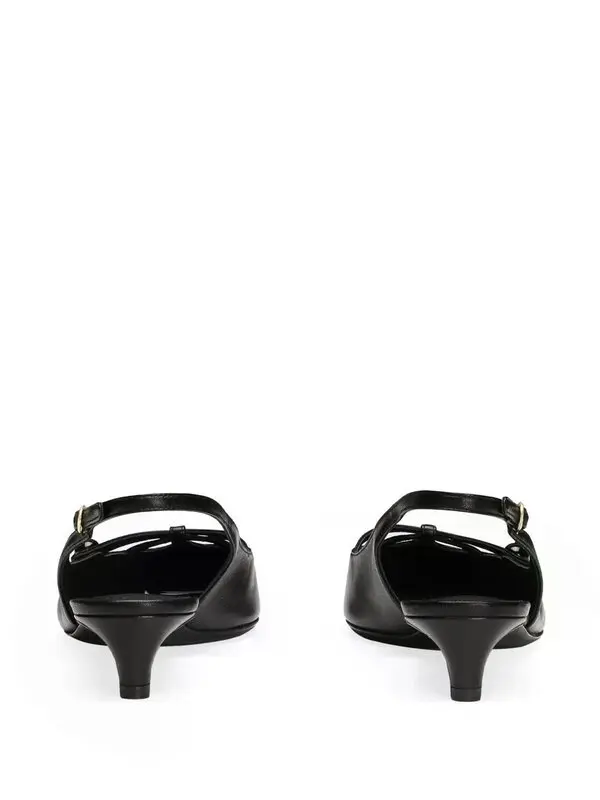 Dolce & Gabbana Dna 30mm Slingback Pumps