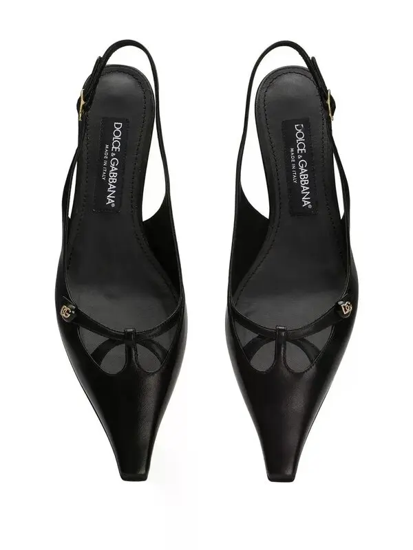 Dolce & Gabbana Dna 30mm Slingback Pumps
